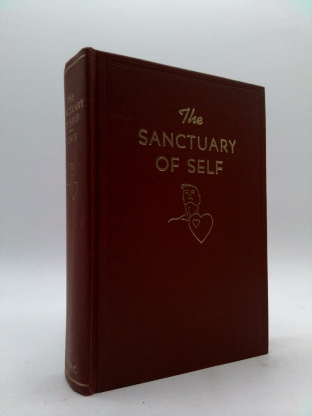 The Sanctuary of Self rosicrucian Library, Volume Xxii by Ralph M ...