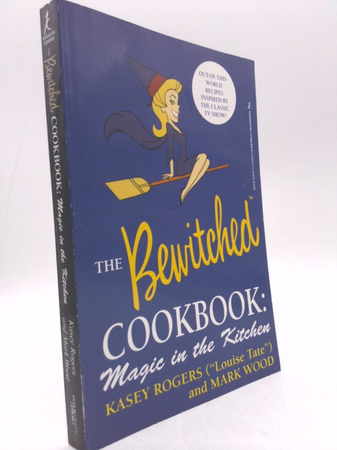 The Official Bewitched Cookbook: Magic in the Kitchen by Kasey - Etsy