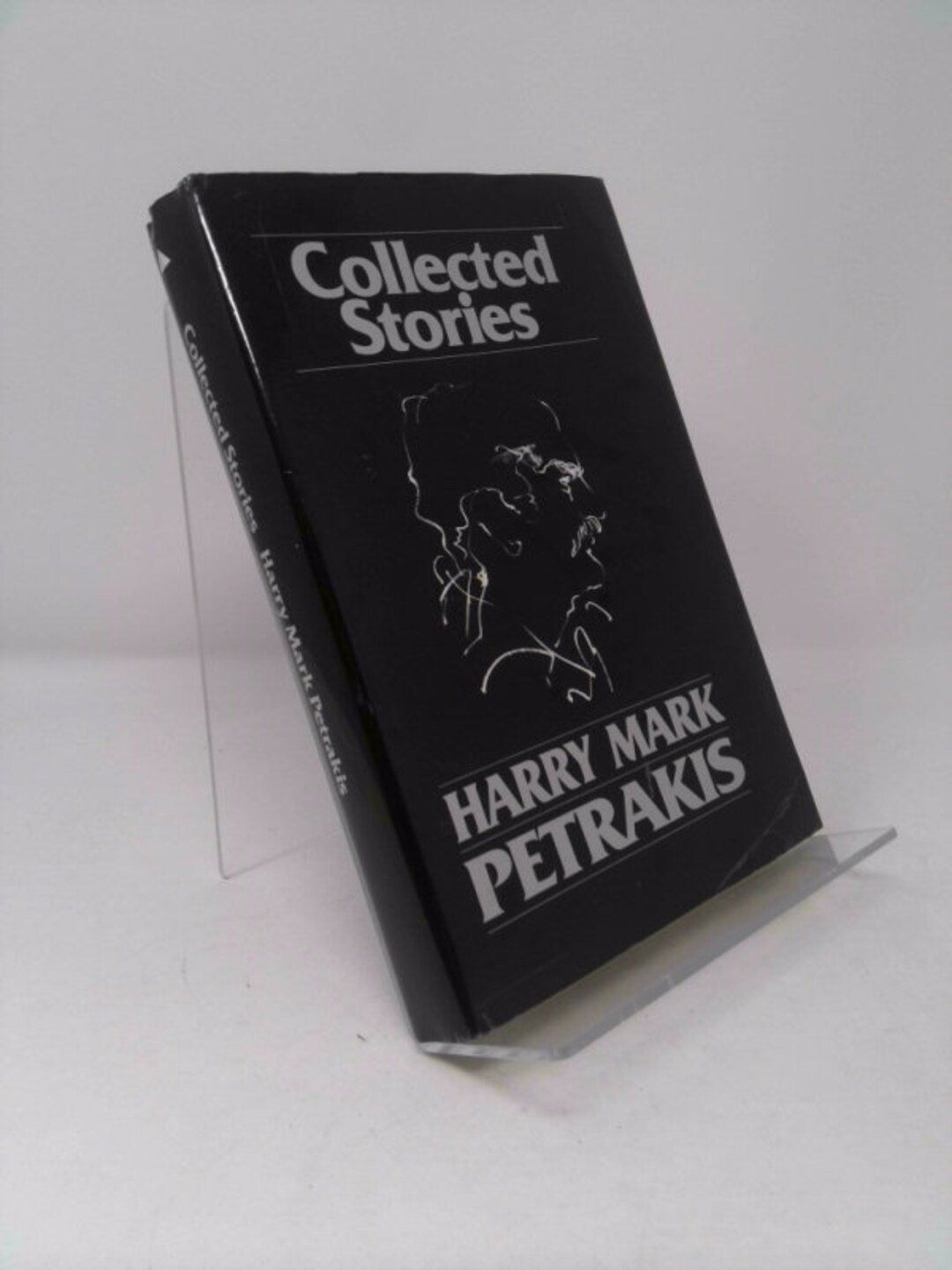 Collected Stories by Harry Mark Petrakis - Etsy