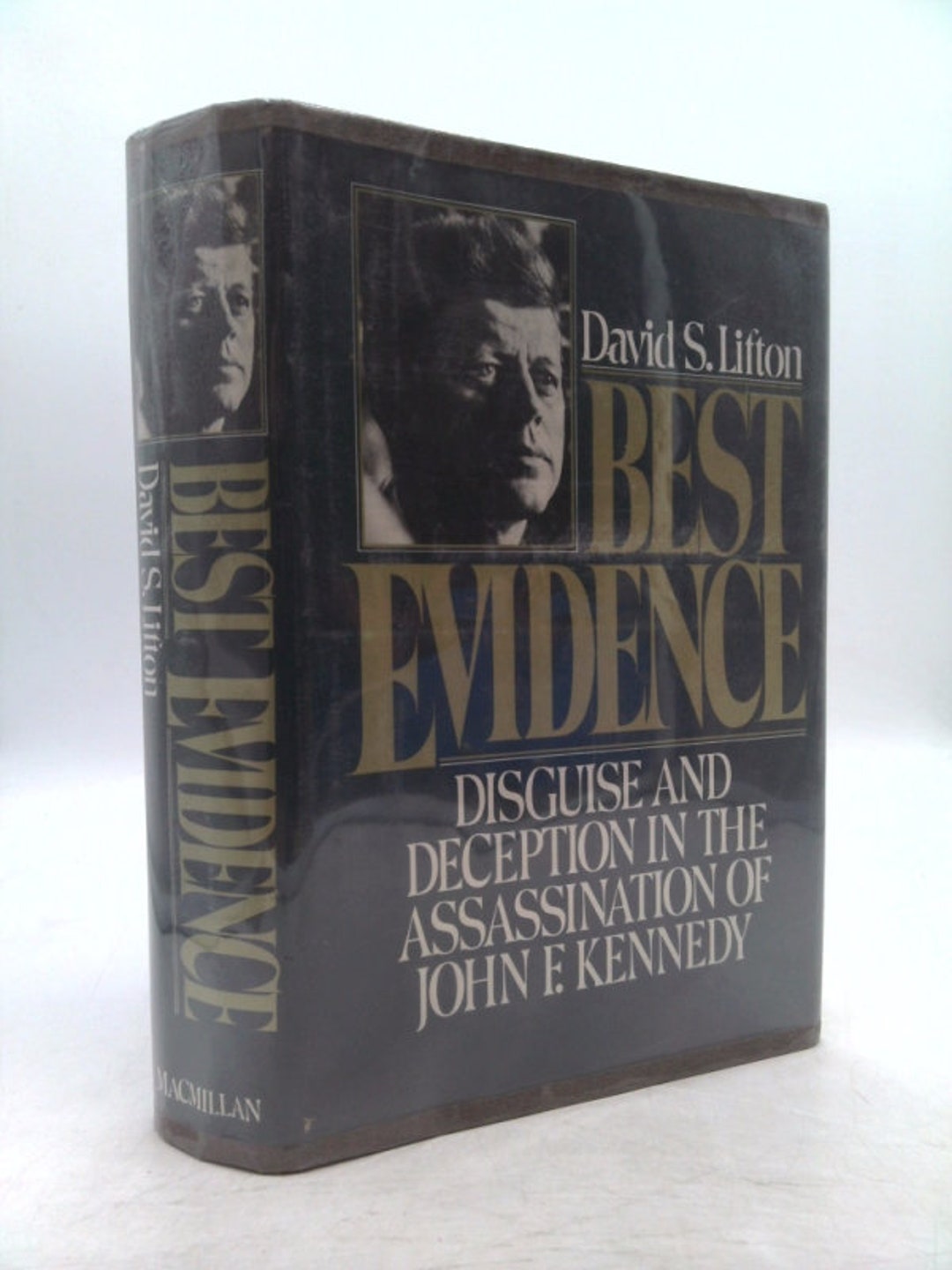 Best Evidence: Disguise and Deception in the Assassination of - Etsy