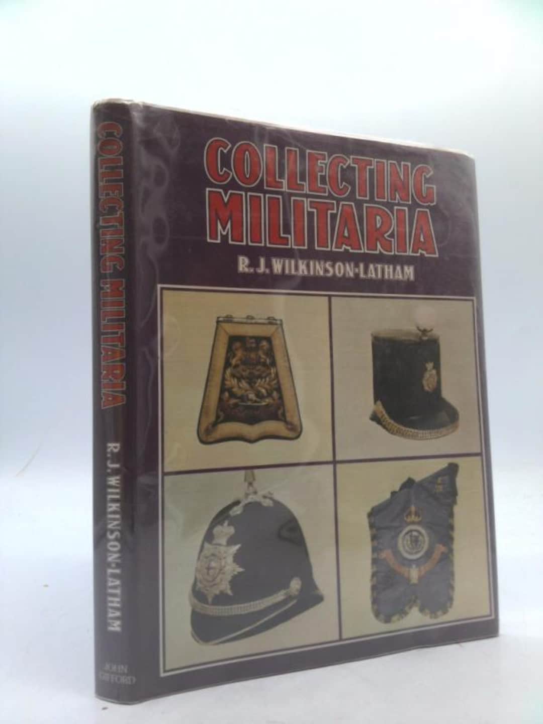 Collecting Militaria by R. J. Wilkinson-latham - Etsy