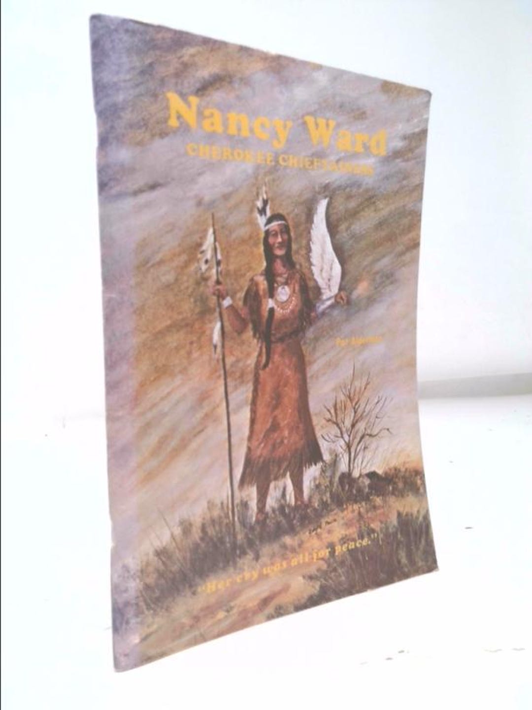 Nancy Ward Cherokee Chieftainess: Dragging Canoe Cherokee-chickamauga ...