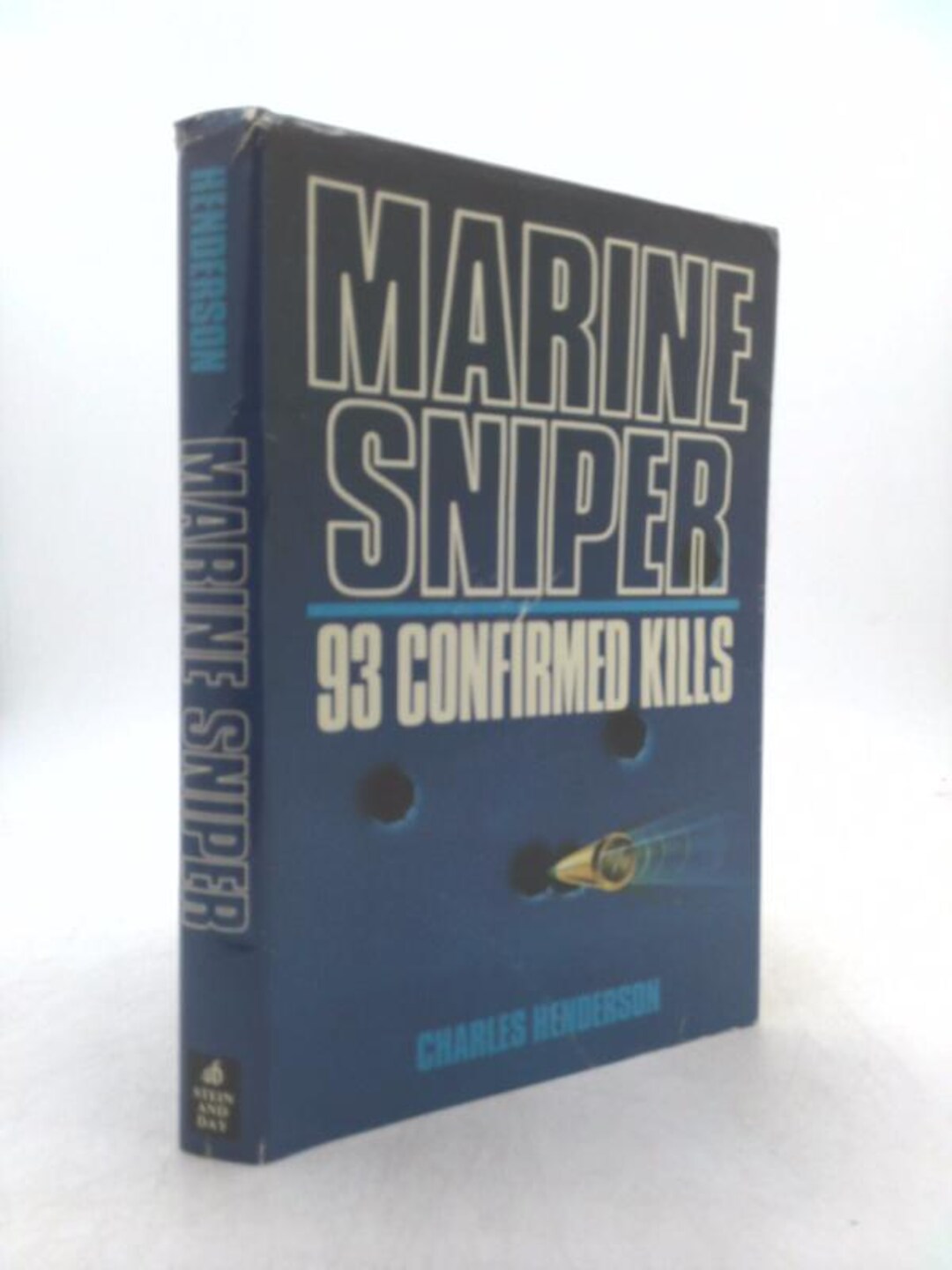 Marine Sniper: 93 Confirmed Kills by Charles Henderson - Etsy