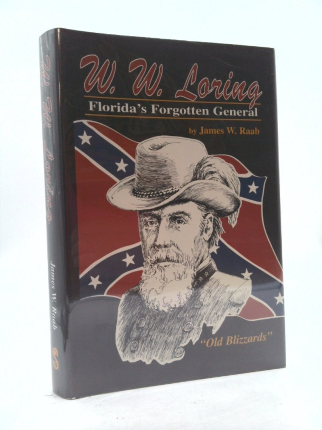 W. W. Loring: Florida's Forgotten General by James W. Raab - Etsy