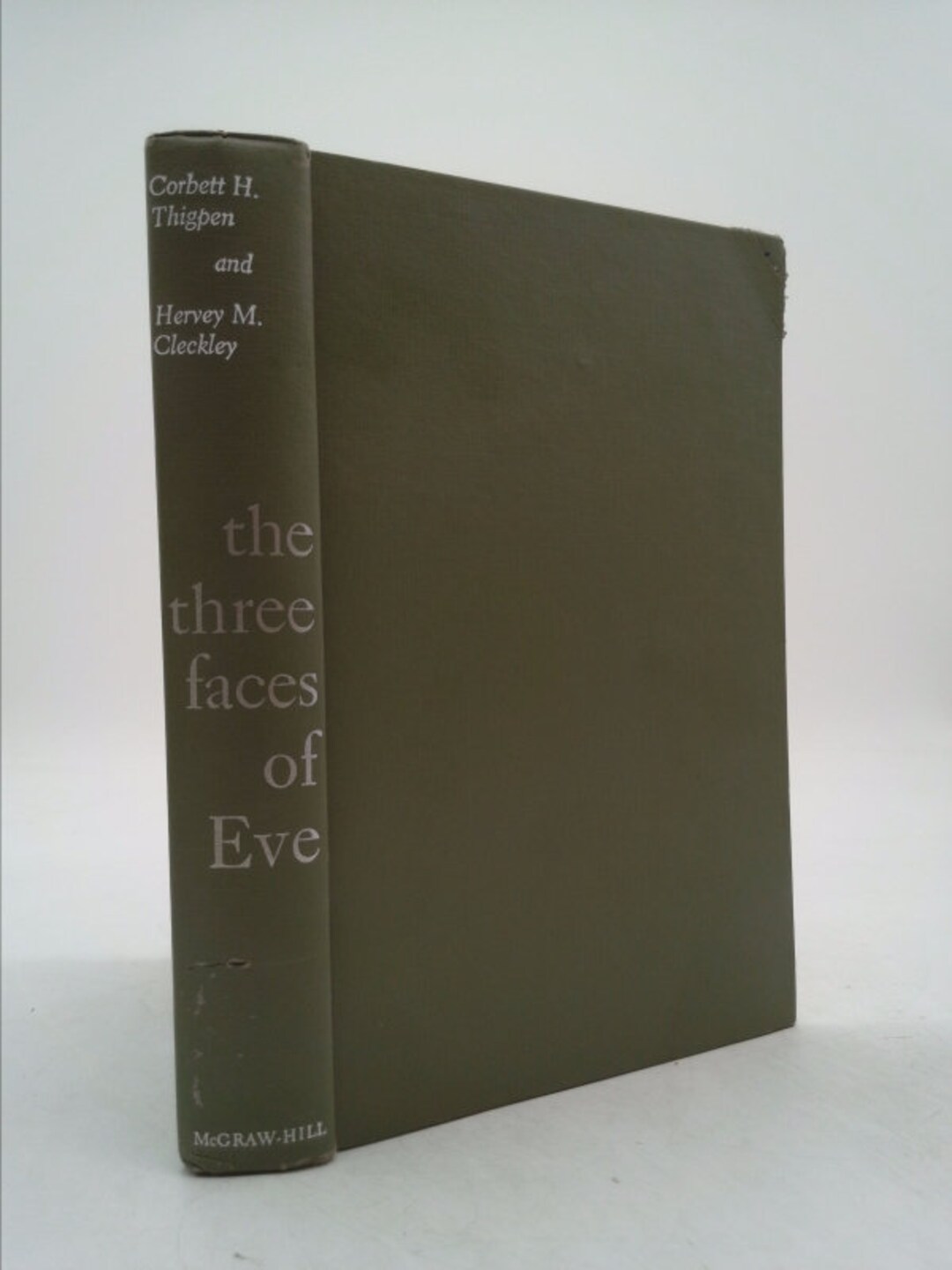 The 3 Faces of Eve. 1st Ed. by Corbett - Etsy