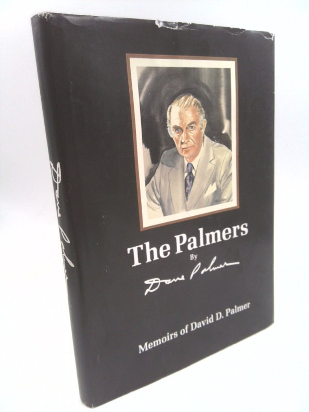 The Palmers (A Pictorial Life Story, Memoirs of David D. Palmer) by ...