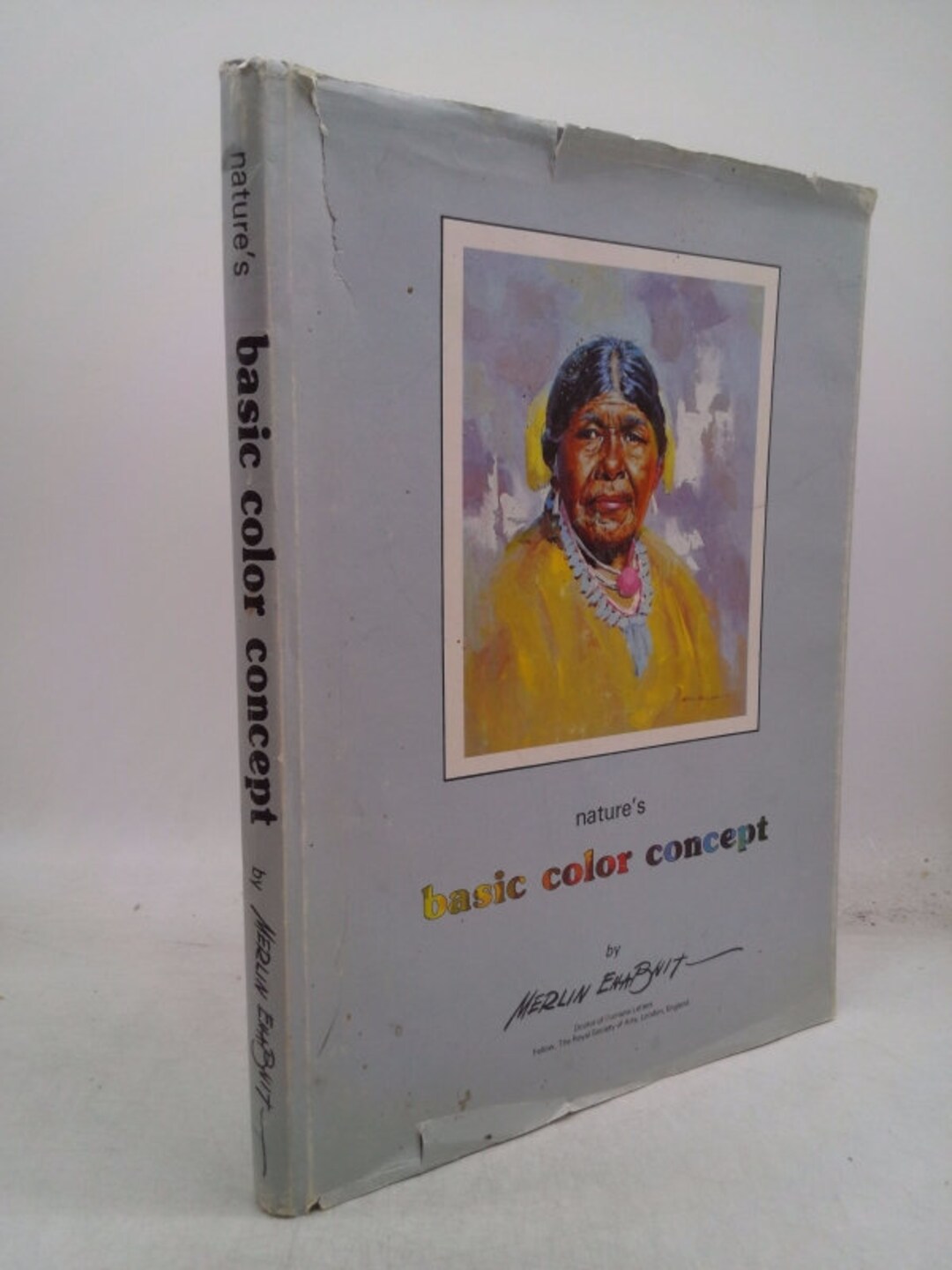 Nature's Basic Color Concept by Merlin Enabnit - Etsy