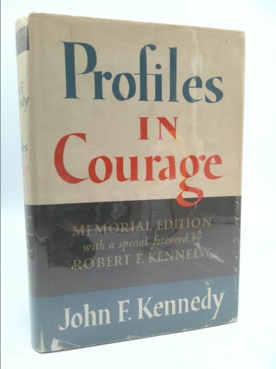 Profiles in Courage, Jfk 1961 by Unknown Author - Etsy