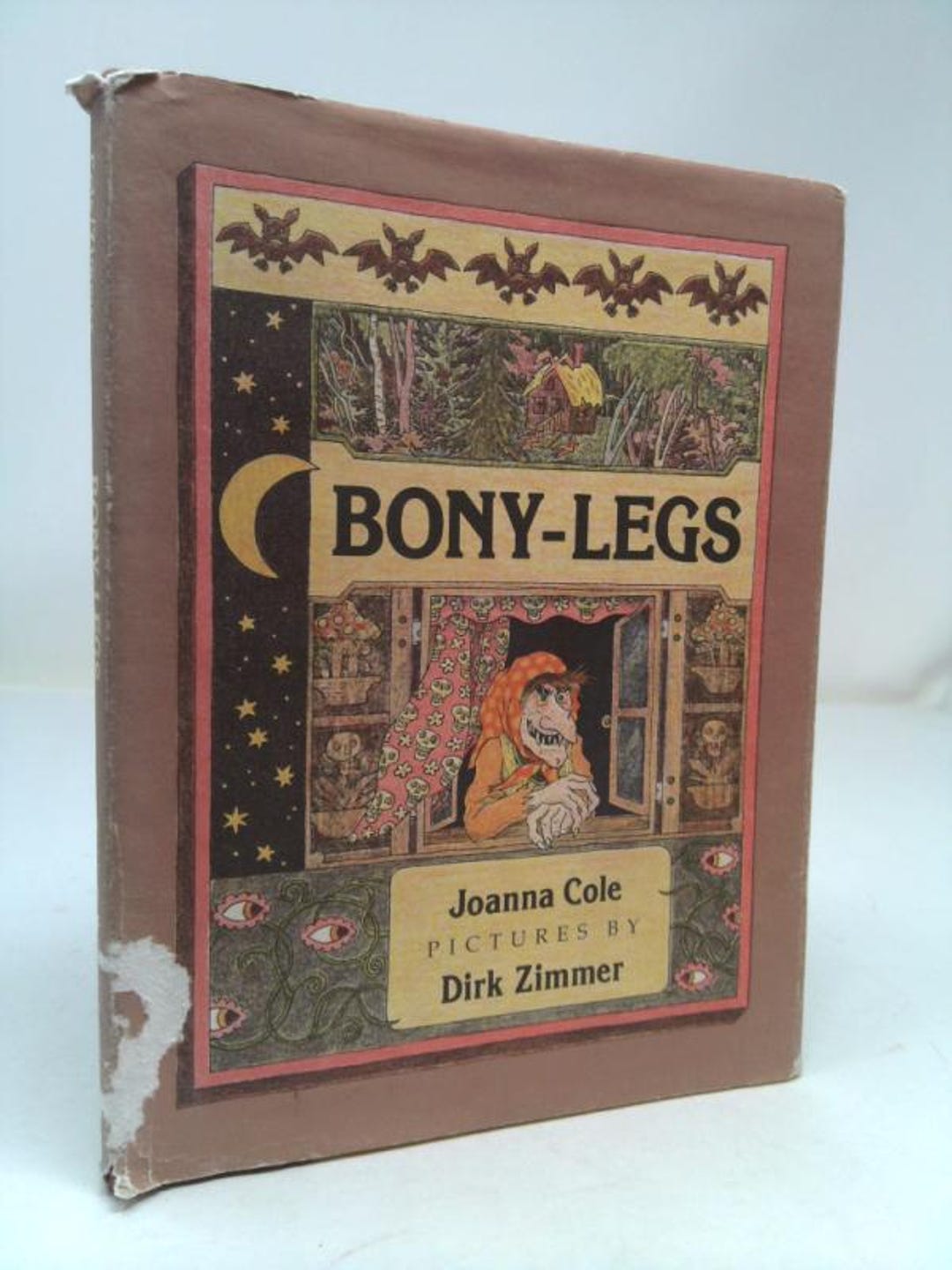Bony-legs by Joanna Cole - Etsy