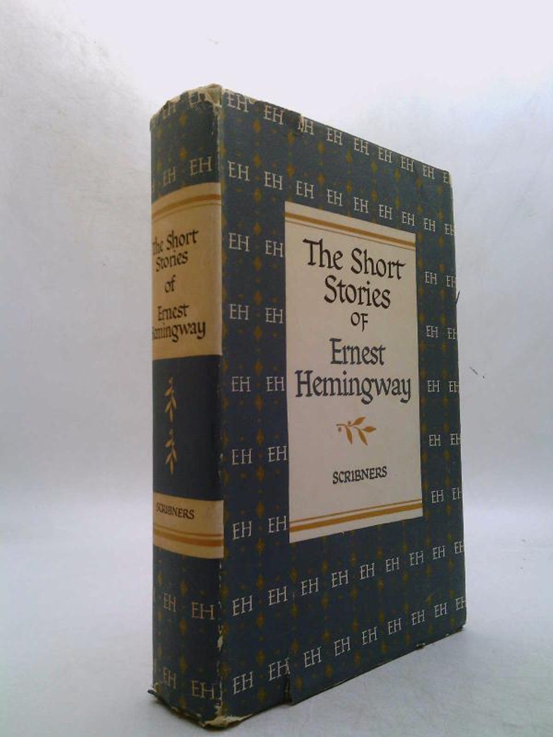 The Short Stories of Ernest Hemingway: the Short Happy Life of Francis ...