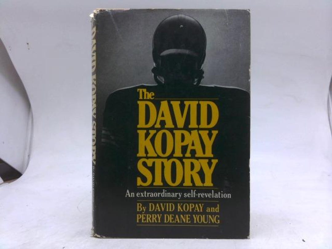 The David Kopay Story by David Kopay - Etsy