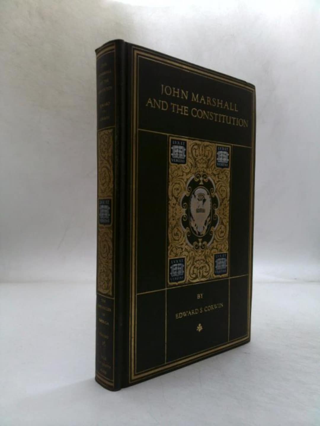 John Marshall and the Constitution by Edward S. Corwin - Etsy