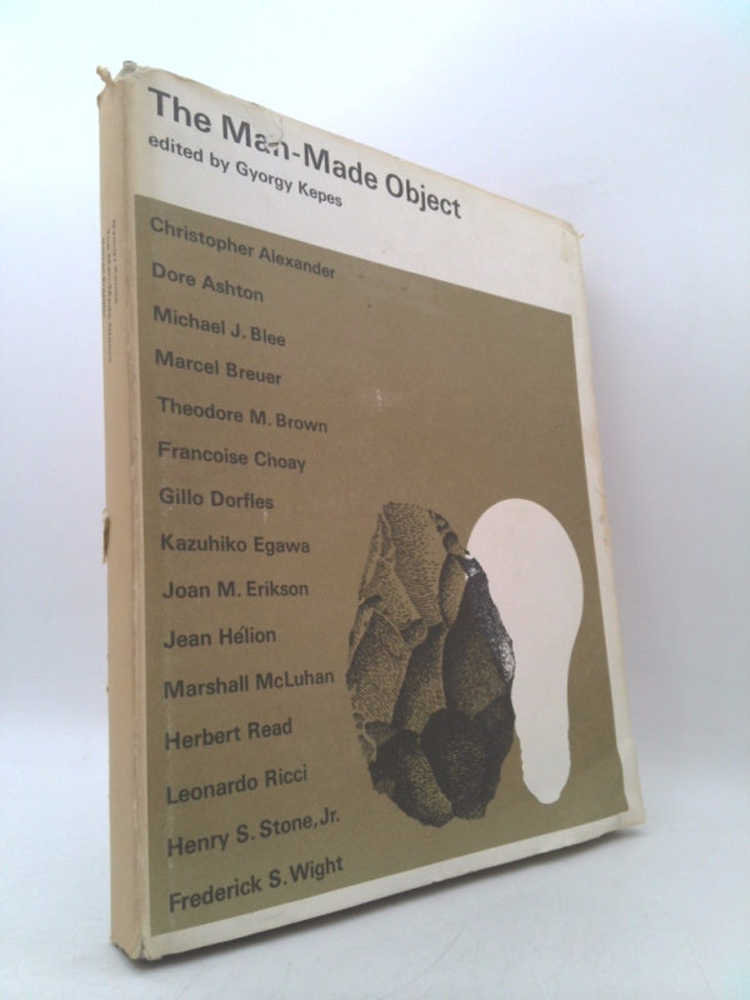 The Man-made Object vision Value Series by Gyorgy Kepes - Etsy