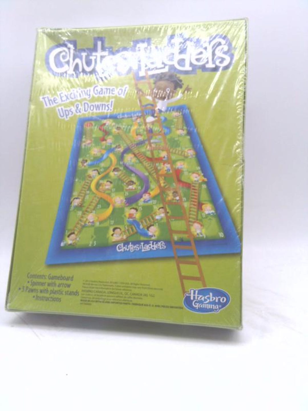 Chutes and Ladders Board Game - Etsy