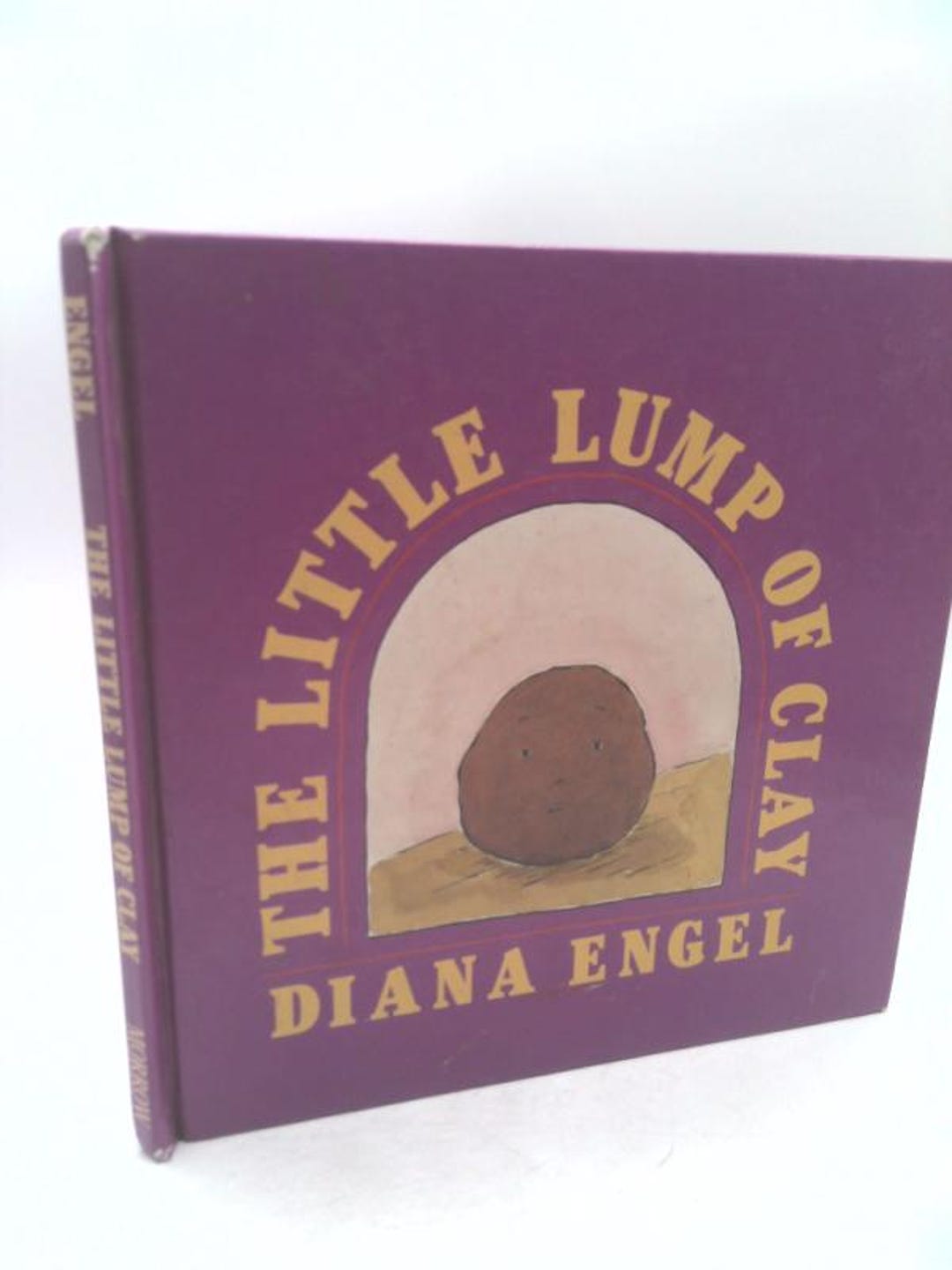 Little Lump of Clay by Diana Engel - Etsy