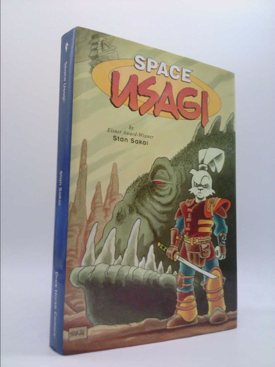 Usagi Yojimbo: Space Usagi by Stan Sakai - Etsy