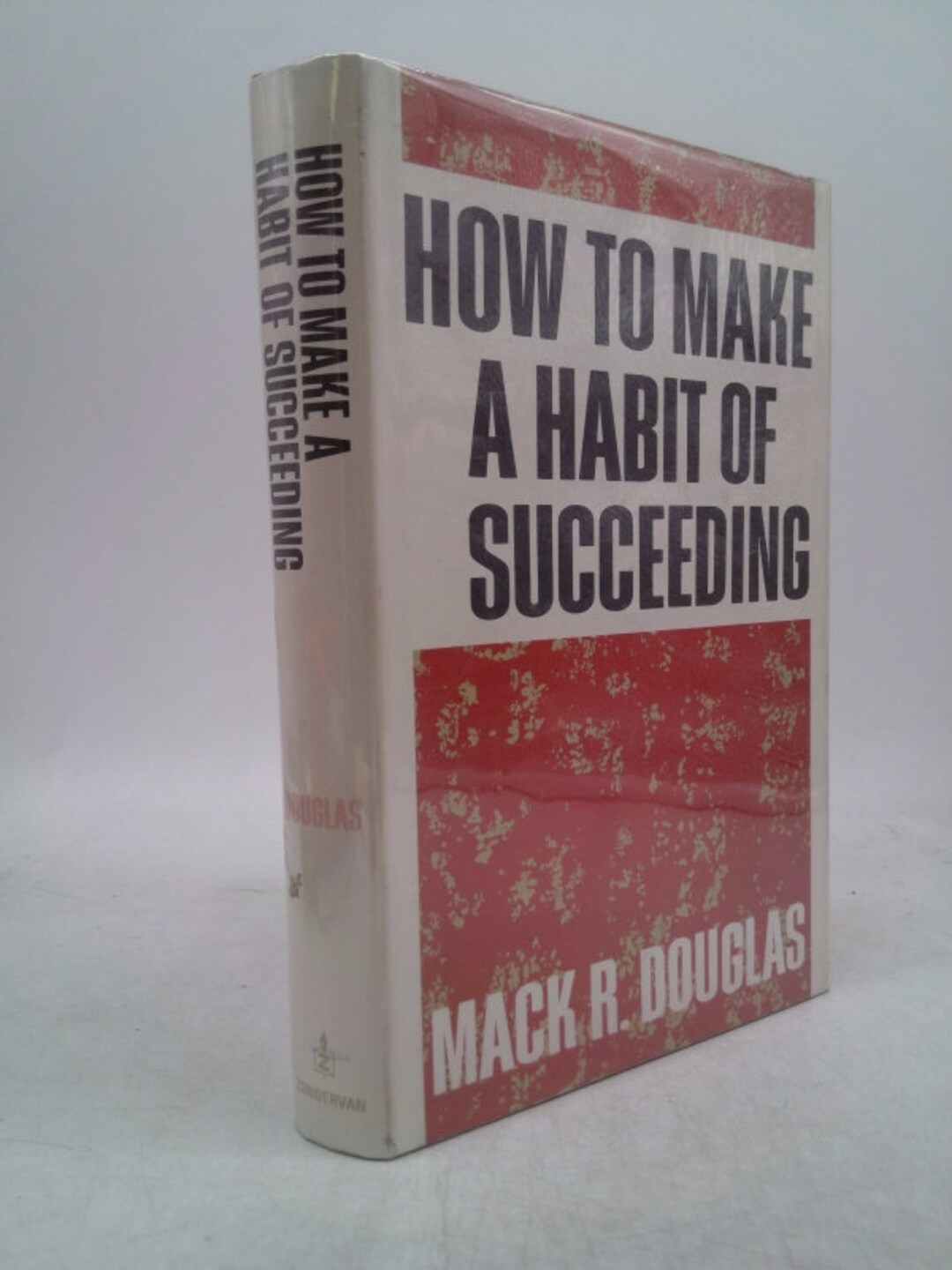 How to Make a Habit of Succeeding by Mack R. Douglas - Etsy