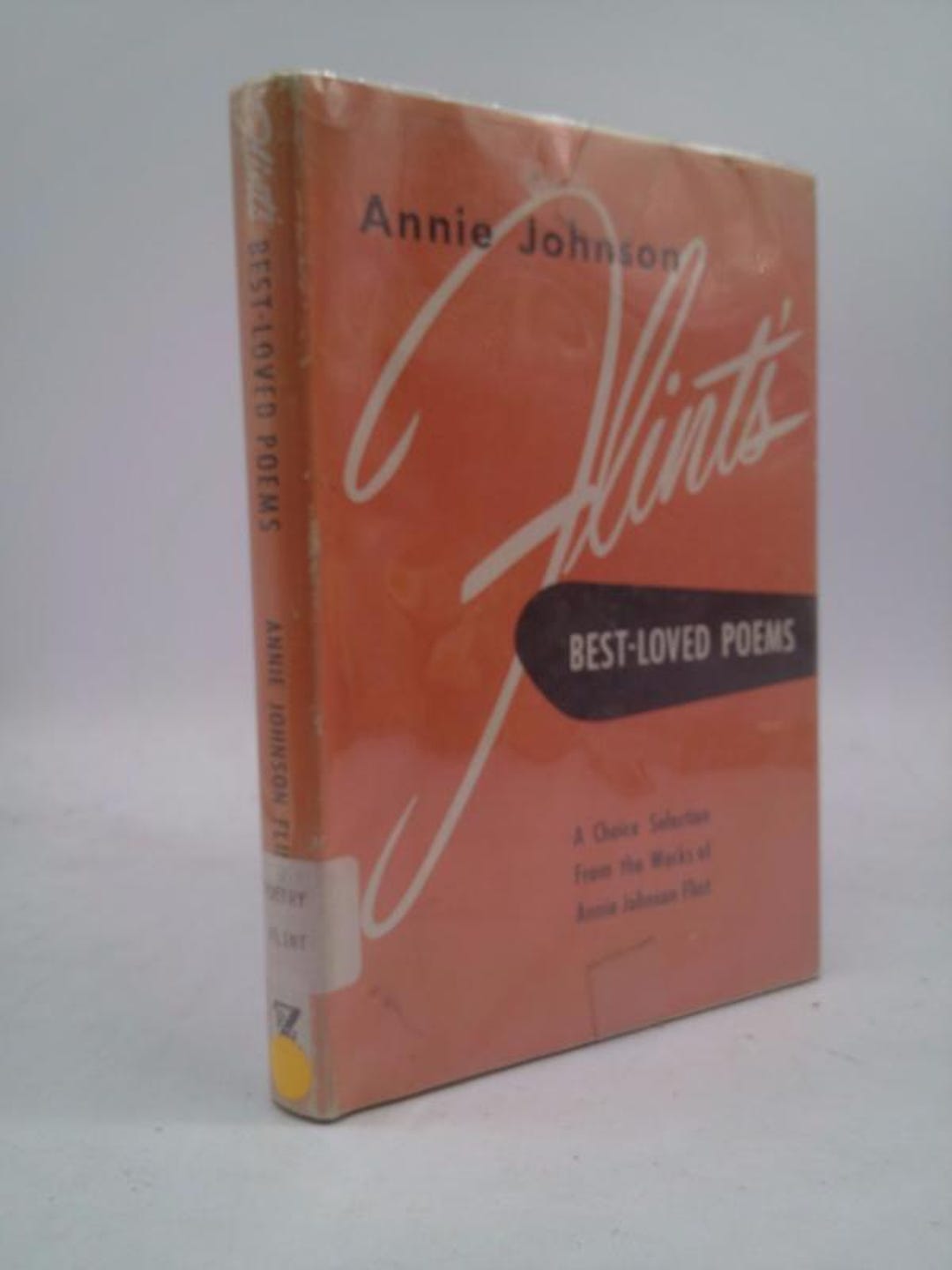 Annie Johnson Flint's Best-loved Poems by Annie Johnson Flint - Etsy