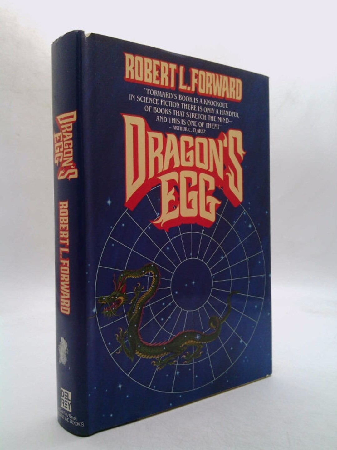 Dragon's Egg by Robert L. Forward - Etsy