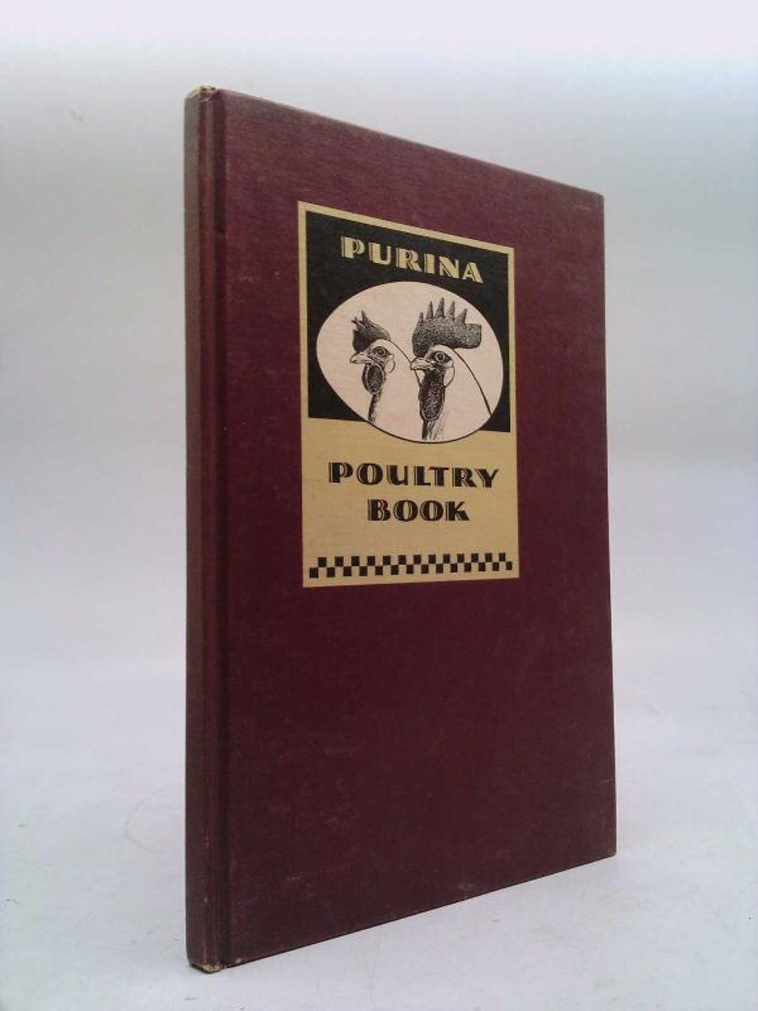 Purina Poultry Book by Ralston - Etsy