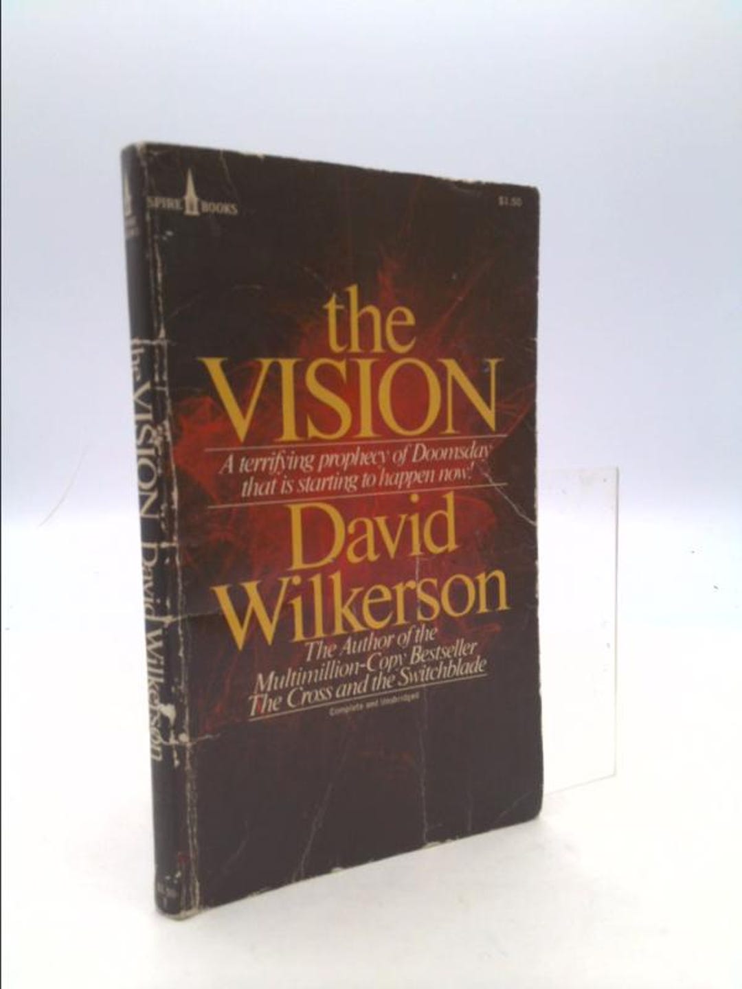 The Vision: A Terrifying Prophecy of Doomsday That is Starting to ...