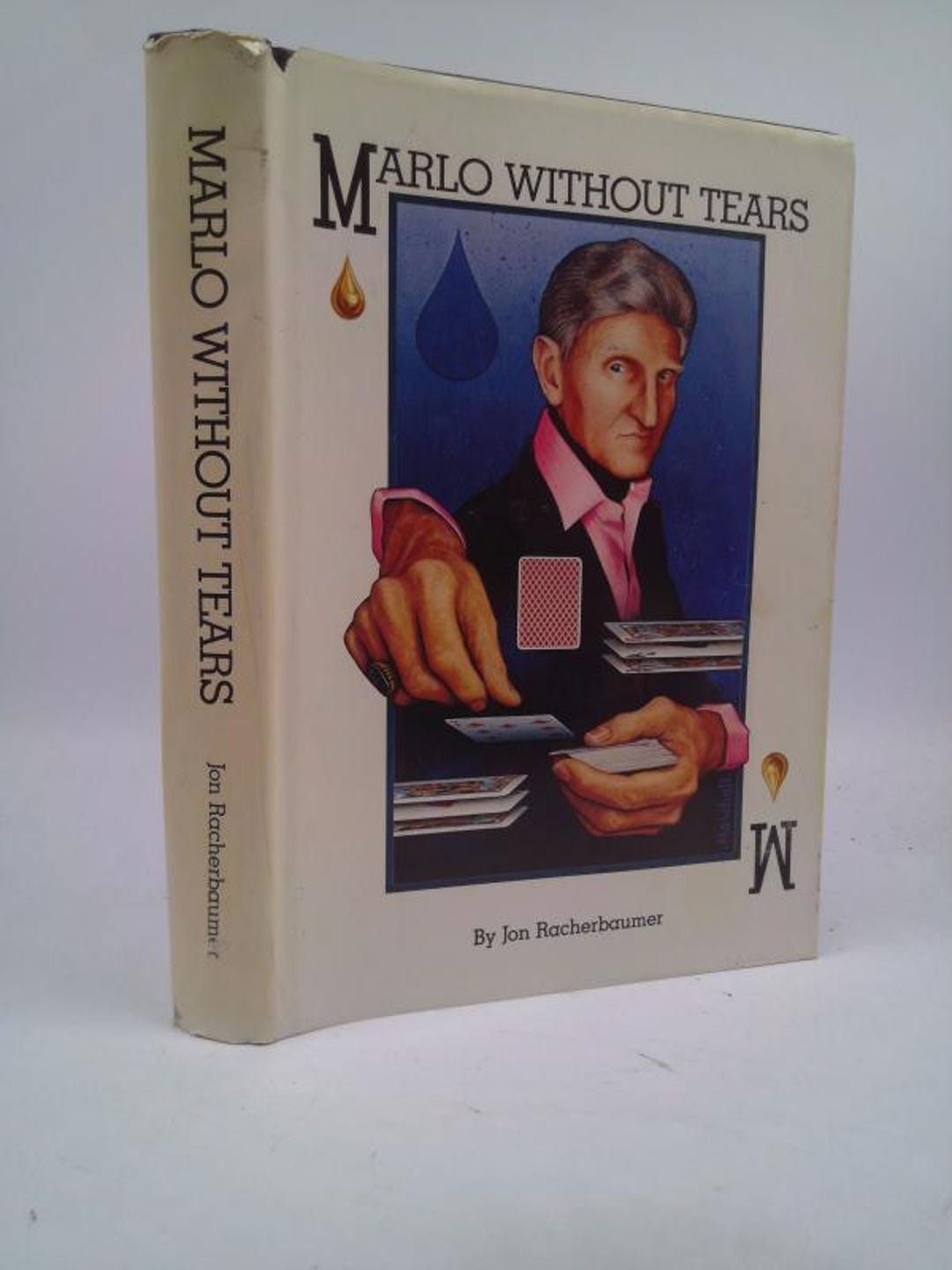 Marlo Without Tears by Jon re: Ed Marlo Racherbaumer - Etsy