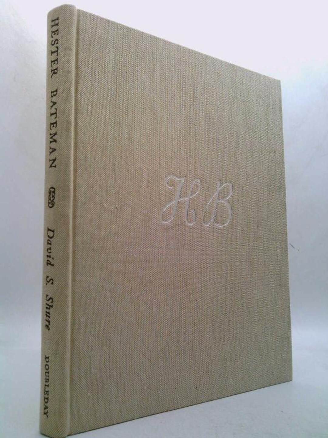 Hester Bateman: Queen of English Silversmiths by David S. Shure - Etsy