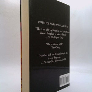 The Burning City by Larry Niven - Etsy