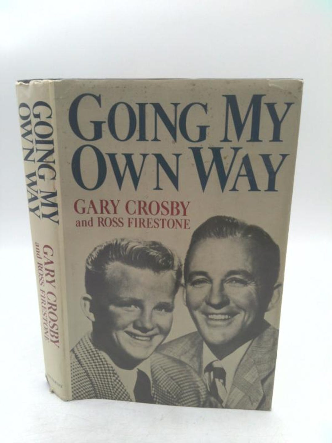 Going My Own Way by Gary Crosby - Etsy