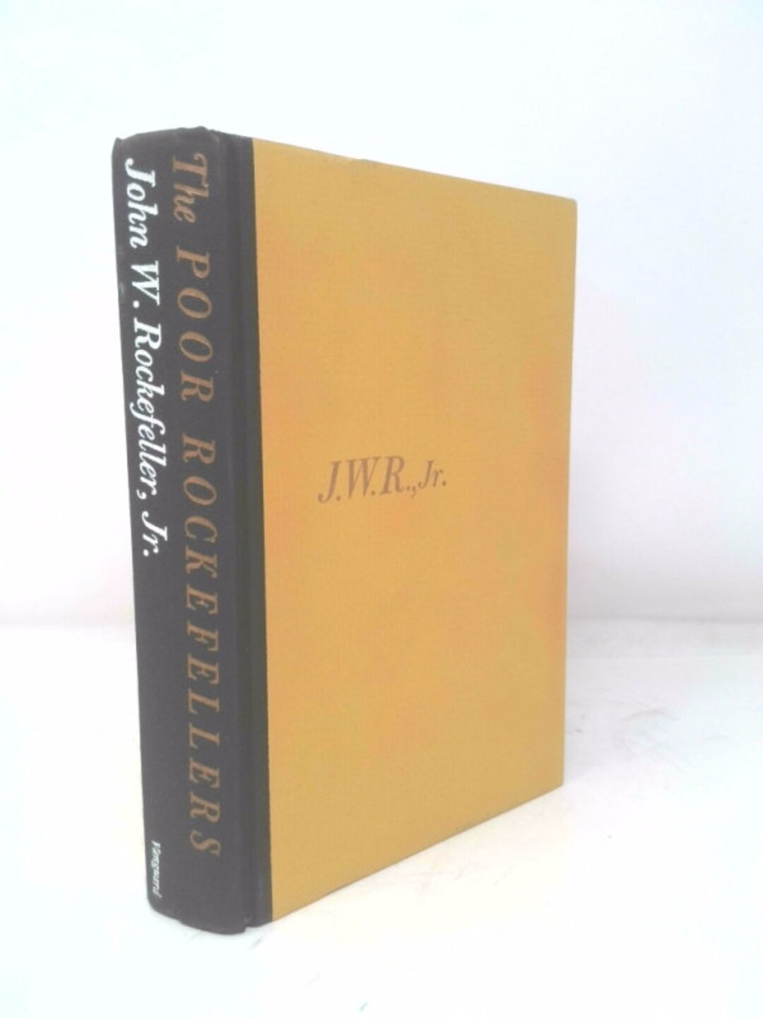 The Poor Rockefellers by John W. , Jr. Rockefeller - Etsy