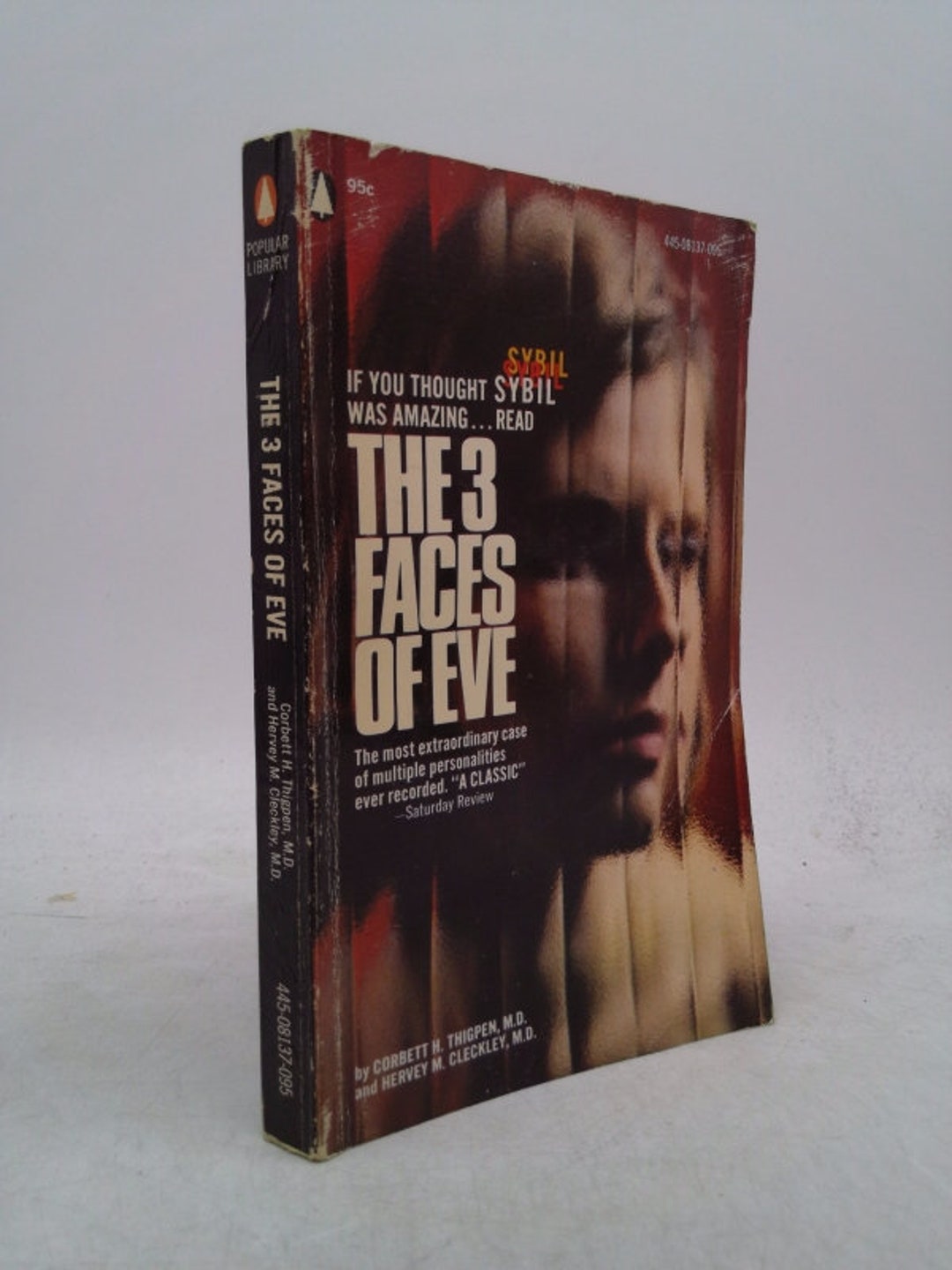 The 3 Faces of Eve by Corbett H. Thigpen - Etsy