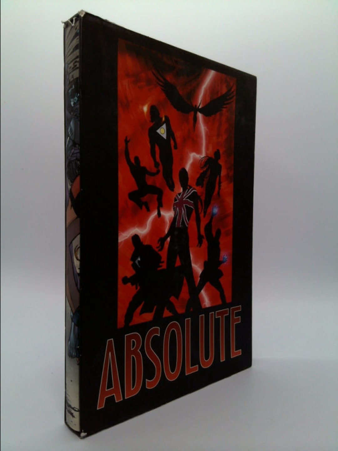 The Absolute Authority by Warren Ellis - Etsy
