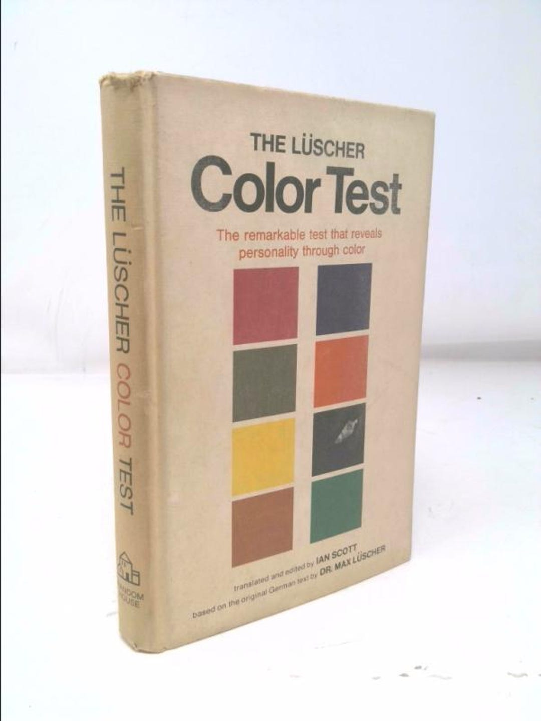 The Luscher Color Test: the Remarkable Test That Reveals Personality ...