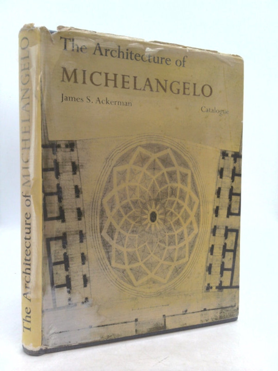Architecture of Michelangelo: V. 2 (study in Architecture) by James Sloss Ackerman - Etsy