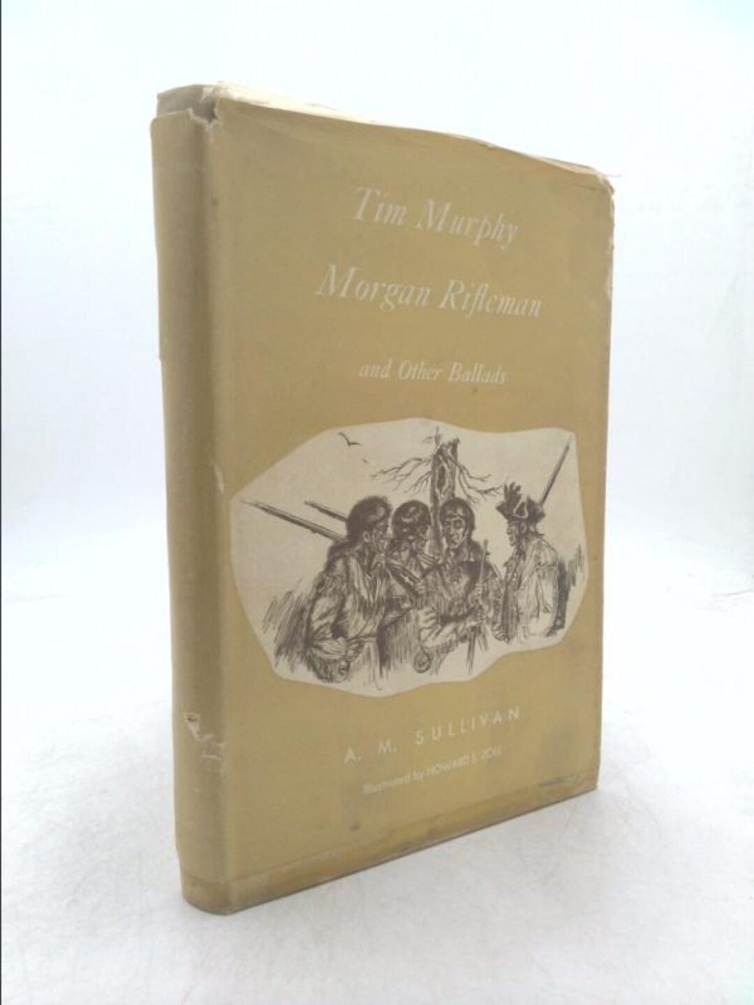 Tim Murphy, Morgan Rifleman,: and Other Ballads; by A. M Sullivan - Etsy