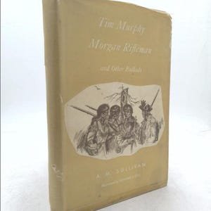 Tim Murphy, Morgan Rifleman,: and Other Ballads; by A. M Sullivan - Etsy