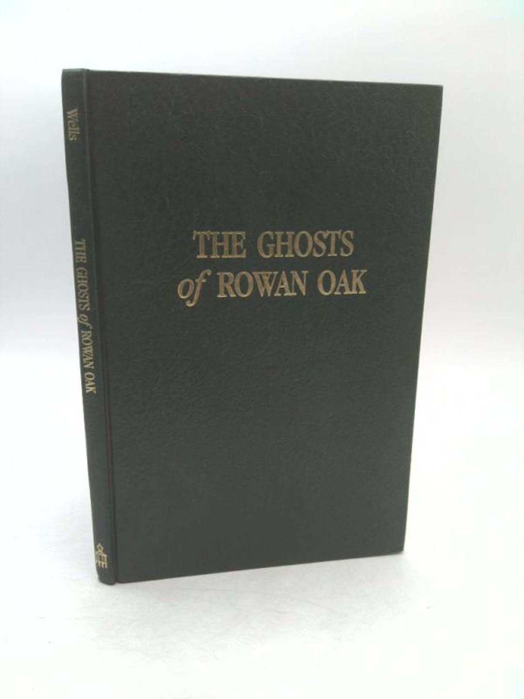 The Ghosts of Rowan Oak by Dean Faulkner Wells - Etsy