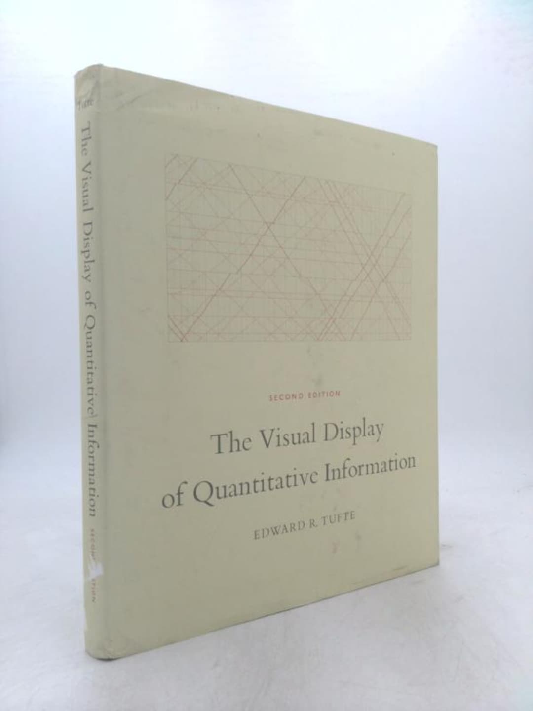 The Visual Display of Quantitative Information, 2nd Ed. by Edward R ...