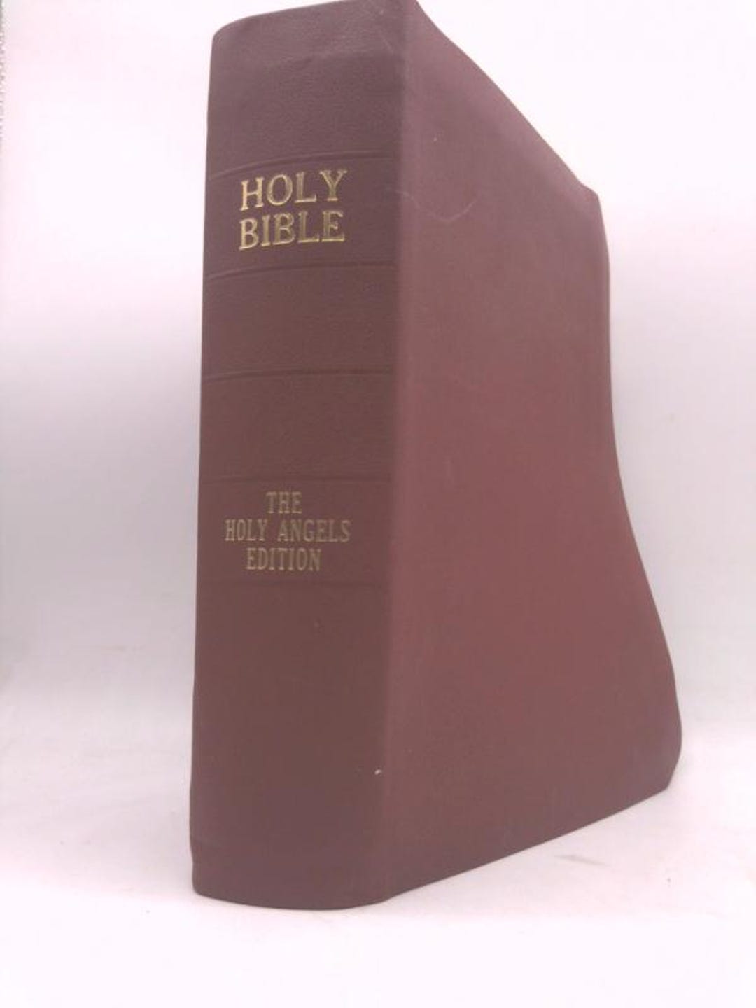 Holy Trinity Edition of the Catholic Bible - Etsy