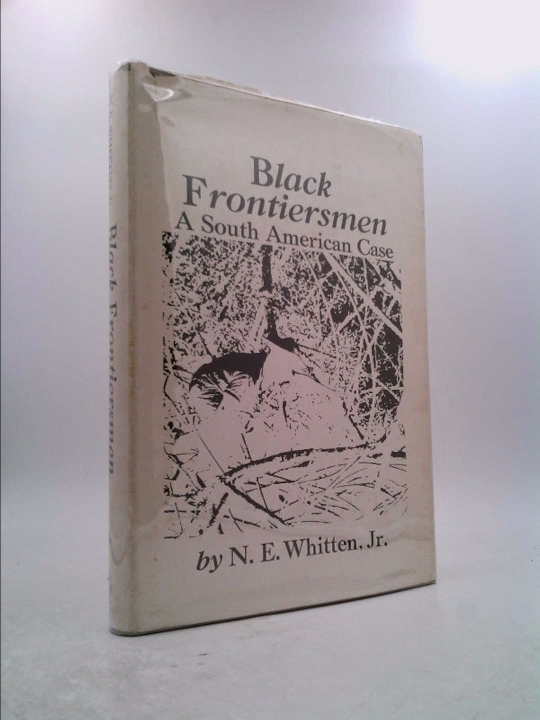 Black Frontiersmen by Norman E. Whitten - Etsy