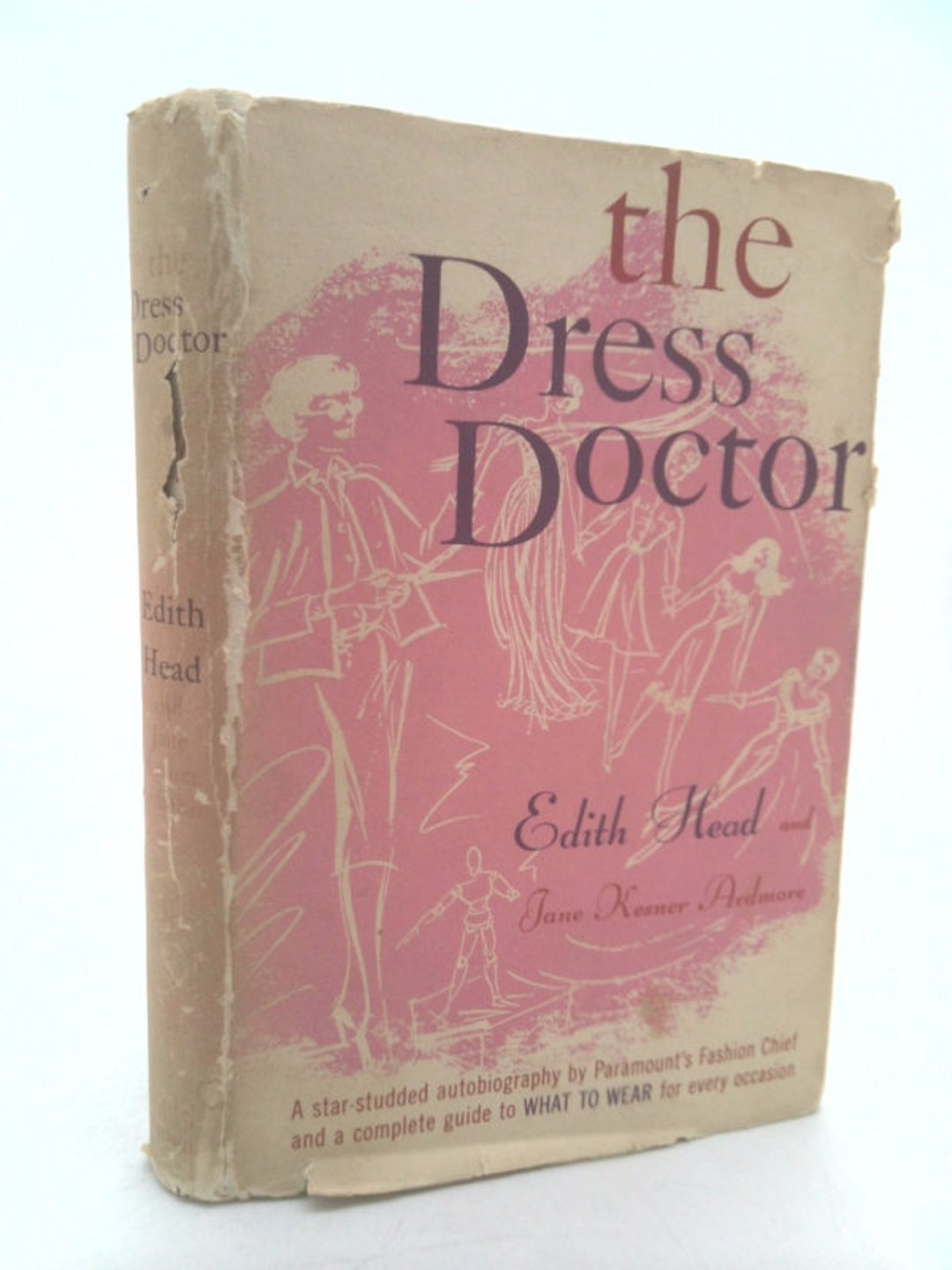 The Dress Doctor by Edith Head - Etsy