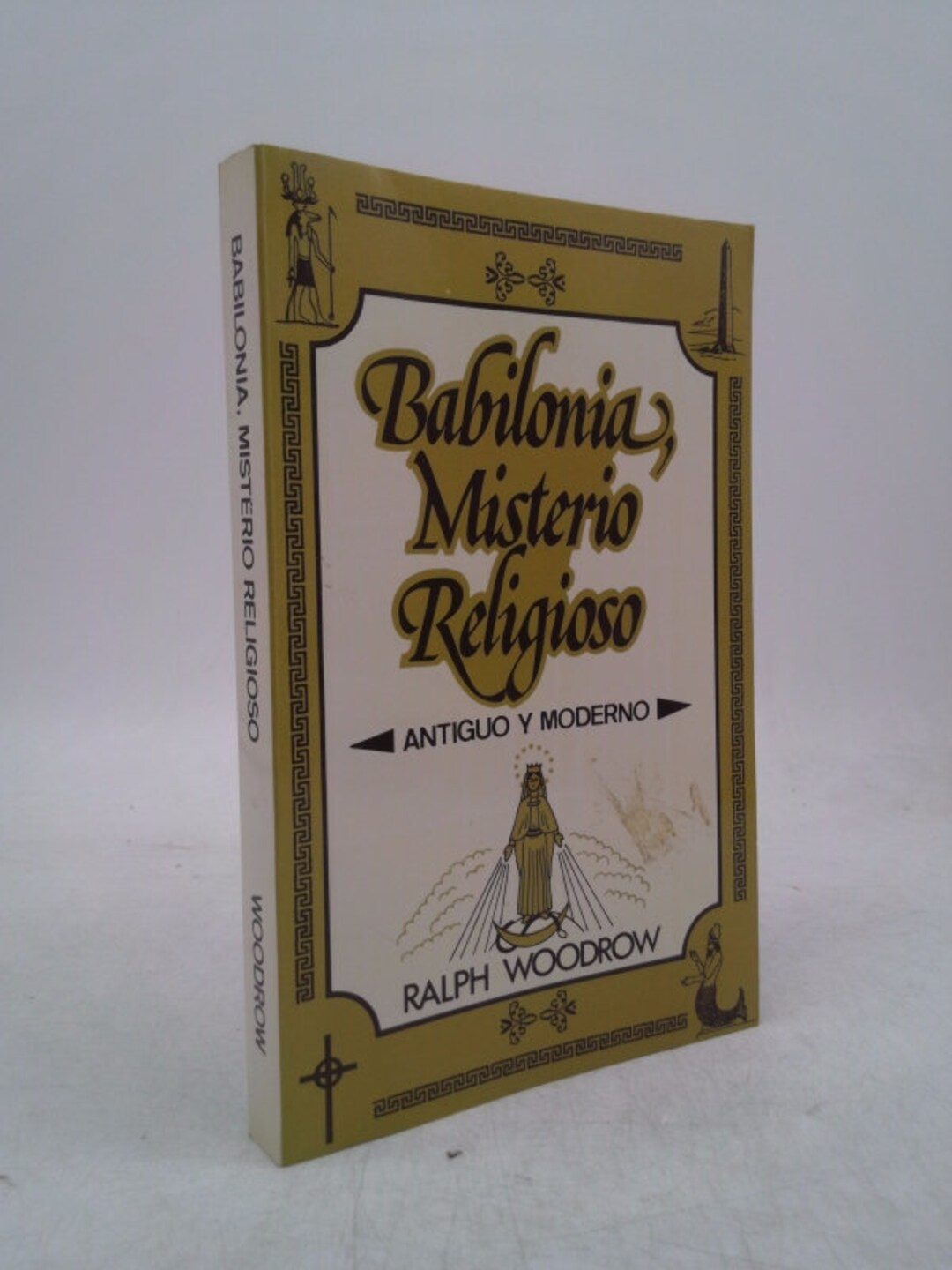 Babylon Mystery Religion: Ancient & Modern by Ralph E. Woodrow - Etsy