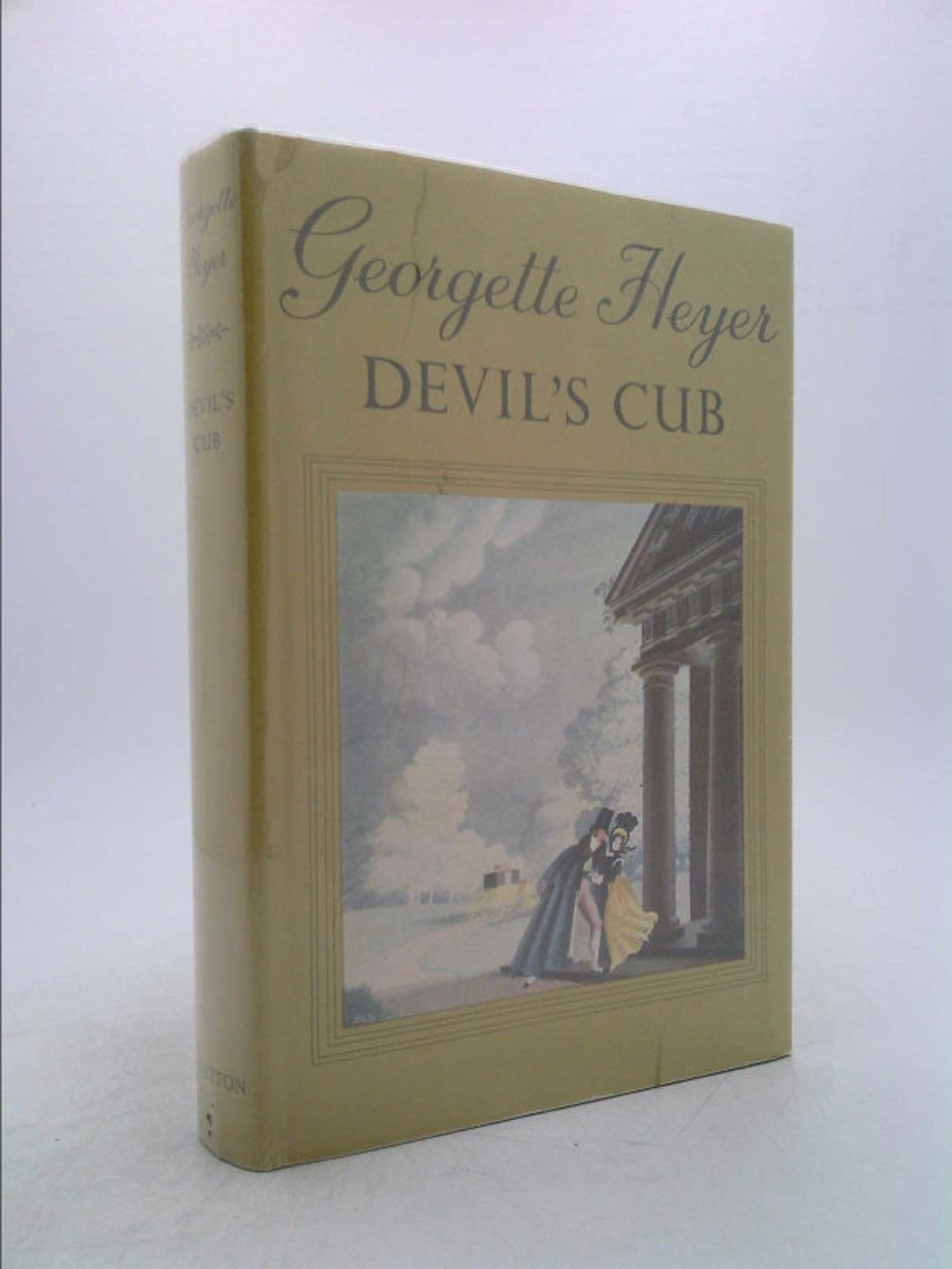Devil's Cub by Georgette Heyer - Etsy