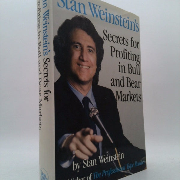 Stanley Weinstein - Etsy