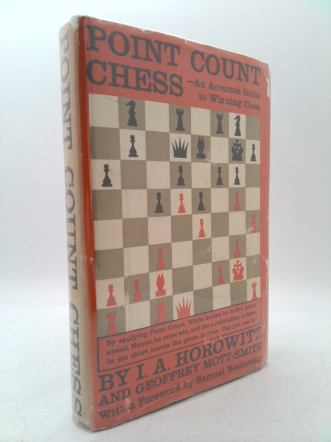 Point Count Chess: an Accurate Guide to Winning Chess by Israel Albert ...
