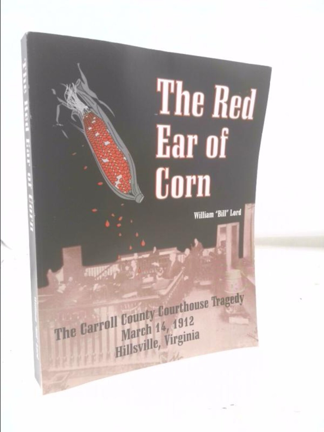 The Red Ear of Corn by William Lord - Etsy