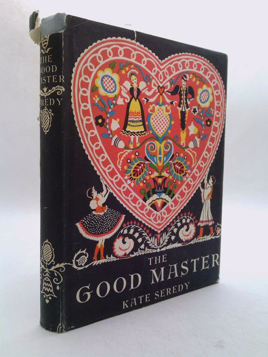 The Good Master by Kate Seredy - Etsy