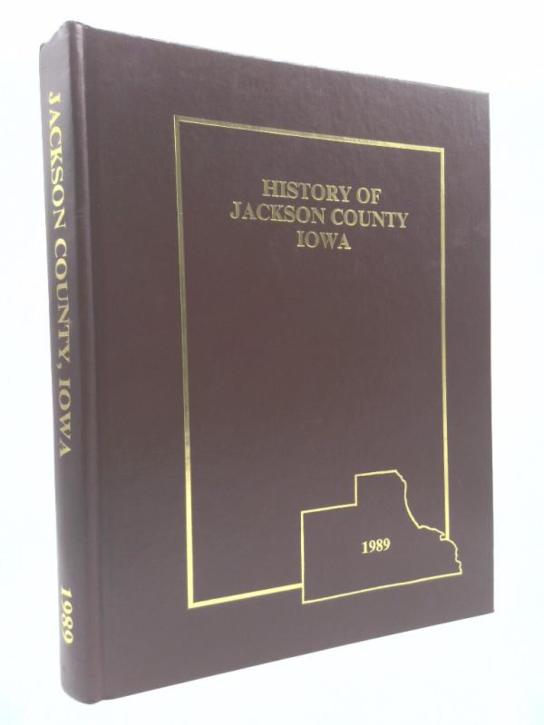 History of Jackson County, Iowa 1900-1989 by Jackson County History ...