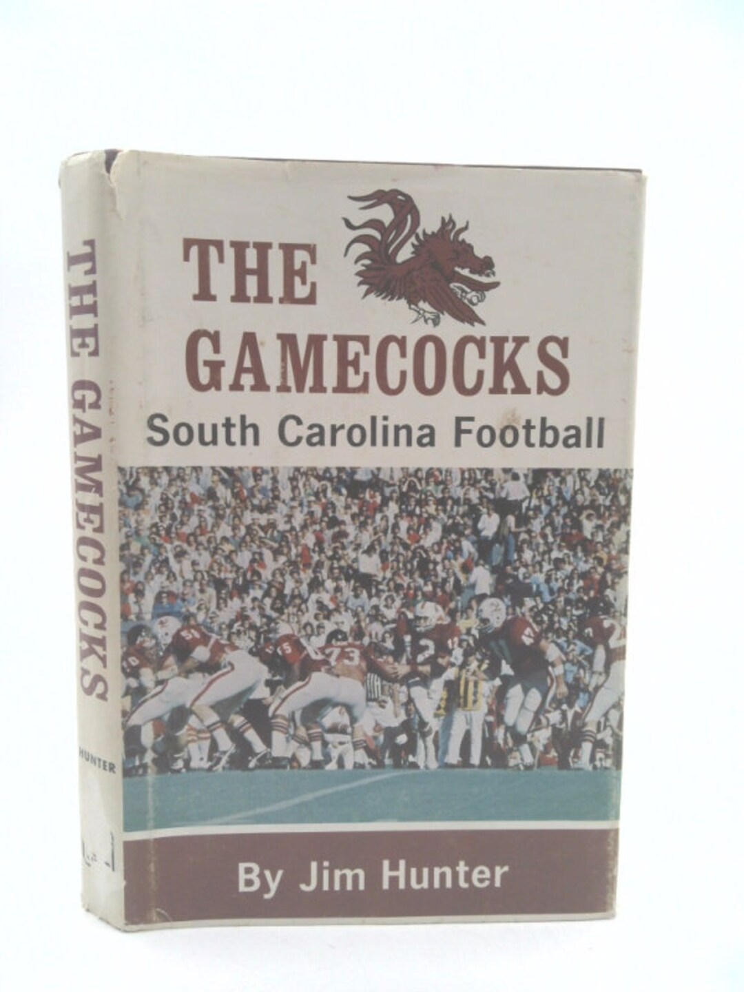 The Gamecocks: South Carolina Football by Jim Catfish Hunter - Etsy