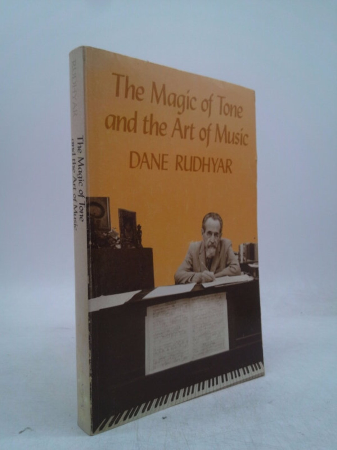 The Magic of Tone and the Art of Music by Dane Rudhyar - Etsy